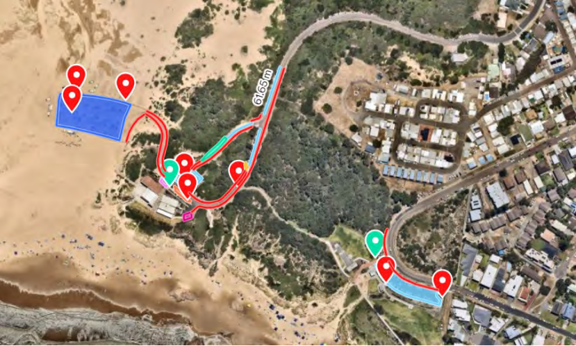 Birubi Beach Smart Parking | Port Stephens Council