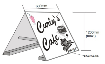 Temporary Structures Application Form